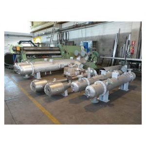 INTERCONDENSER-AFTERCONDENSER-EIETTORI - SME