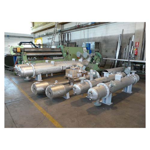 INTERCONDENSER-AFTERCONDENSER-EIETTORI - SME